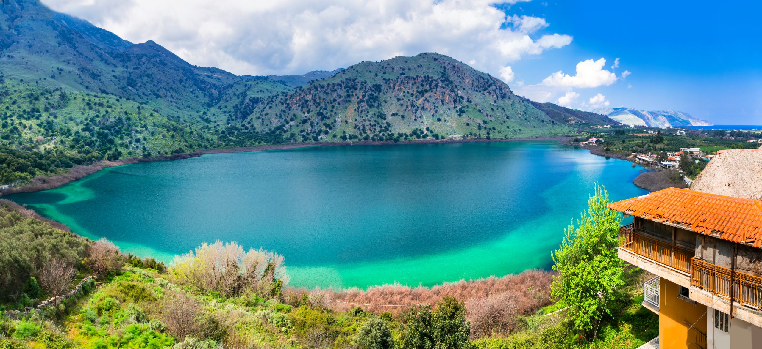 Kournas Lake Tour Royal Travel Kournas Lake Tour Royal Travel