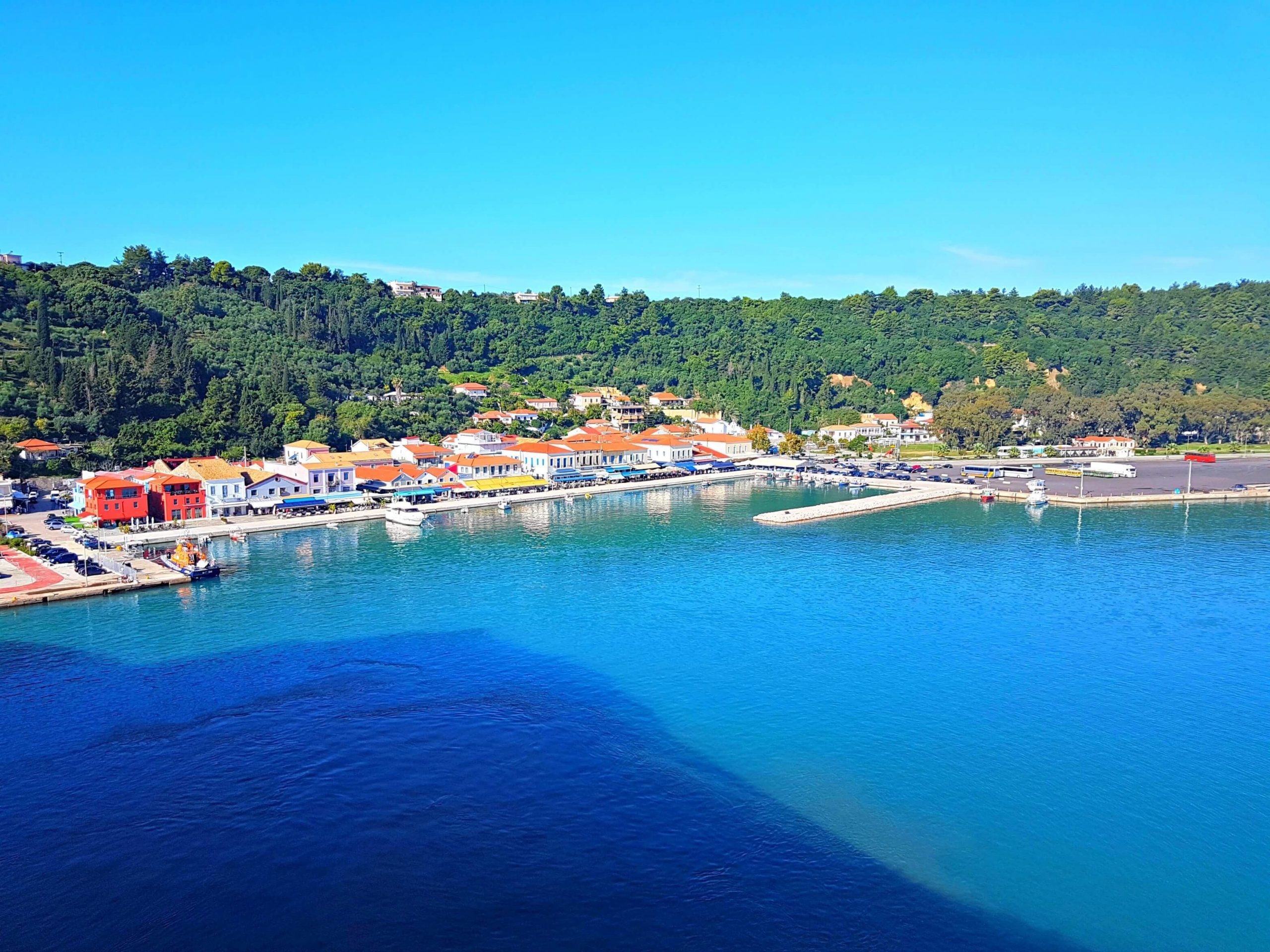 9 Day Greek Isles, Turkey & Italy Cruise - Royal Travel